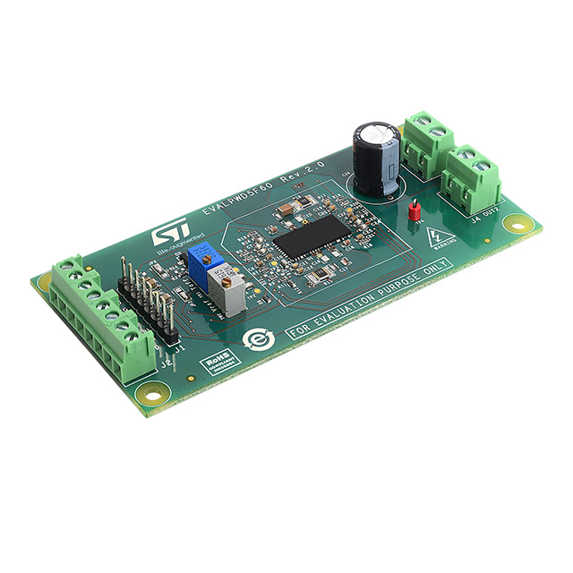 EVALPWD5F60 STMicroelectronics | Development Boards, Kits, Programmers | DigiKey